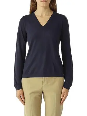 Max Mara Sweater Navy