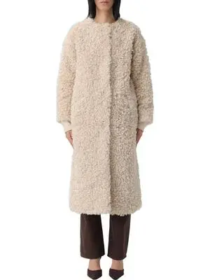 JAKKE Coat - Cream