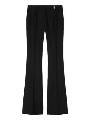 Versace Tailored Trousers - Black