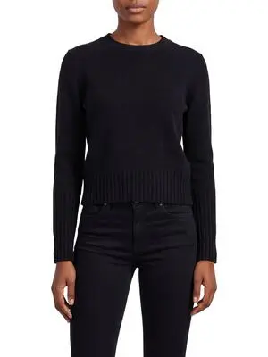 Guest In Residence Guest In Residence Knit Sweater Black