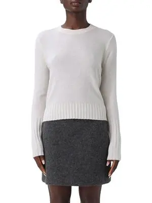 Guest In Residence Guest In Residence Knit Sweater White
