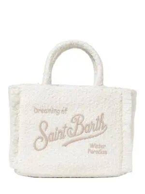 MC2 SAINT BARTH Handbag White