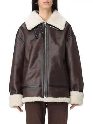 DUNST Jacket - Brown