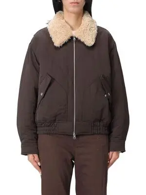 DUNST Jacket - Brown