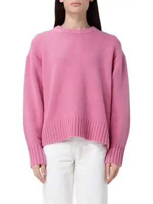 Guest In Residence Sweater Pink