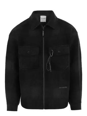 AND WANDER Jacket - Black