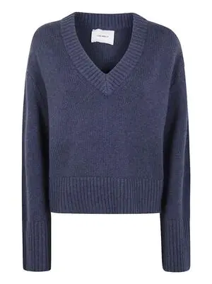 LISA YANG Pullover Sweater - Blue