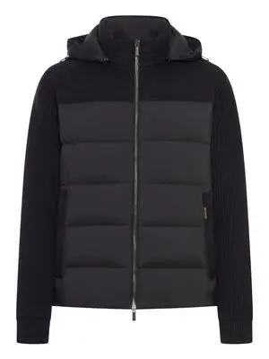 MOORER Jacket - Black