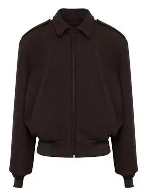 MAISON MARGIELA Jacket - Brown