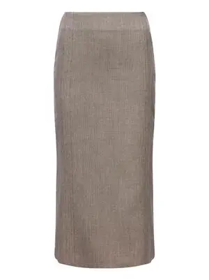 MAISON MARGIELA Skirt - Beige