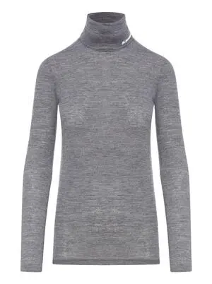 JIL SANDER Sweater - Grey