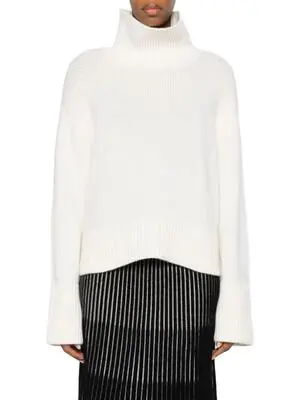LISA YANG Pullover Sweater - Cream