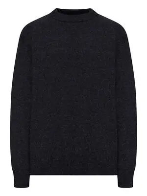 ROBERTO COLLINA Pullover Sweater - Black