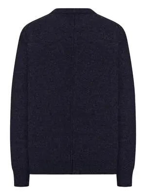 ROBERTO COLLINA Pullover Sweater - Blue