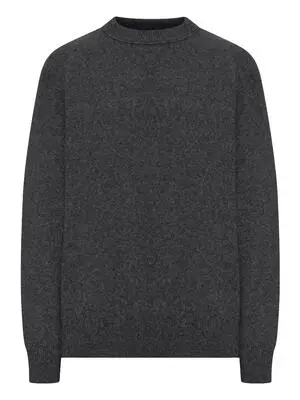 ROBERTO COLLINA Pullover Sweater Grey 1