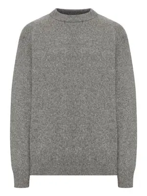 ROBERTO COLLINA Pullover Sweater - Grey