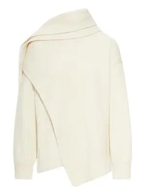 JIL SANDER Sweater - Nude