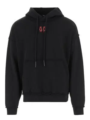 44 LABEL GROUP Sweatshirt - Black