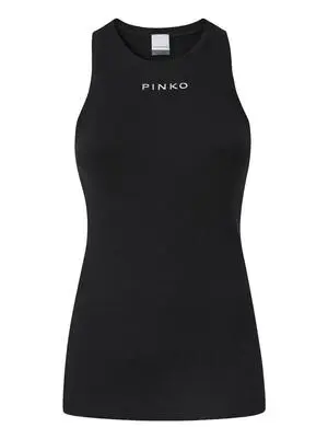 Pinko T-Shirt Black