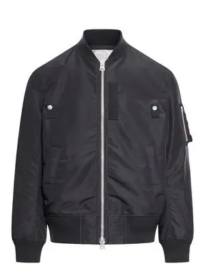 Sacai Jacket - Black