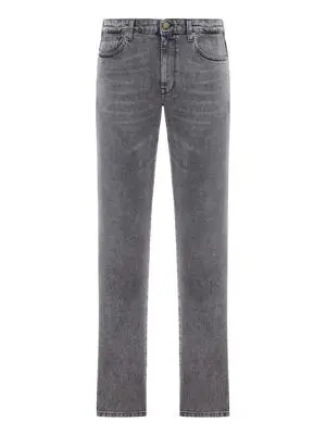 Incotex Straight-leg Jeans - Blue