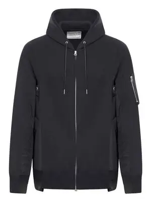 Sacai Jacket - Black