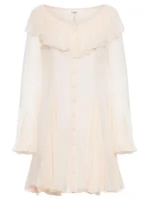 Chloé Dress Pink