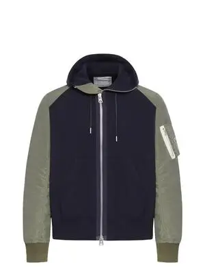 Sacai Sweatshirt - Blue