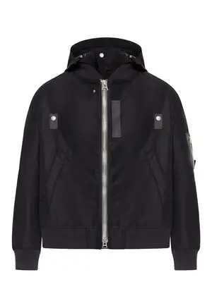 Sacai Jacket - Black
