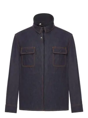 Sacai Jacket - Blue