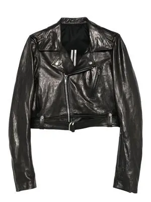 Rick Owens Jacket - Black