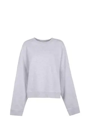 ENTIRE STUDIOS Relaxed Fit Sweatshirt - Grey