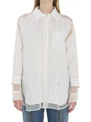 Jean Paul Gaultier Shirt - White