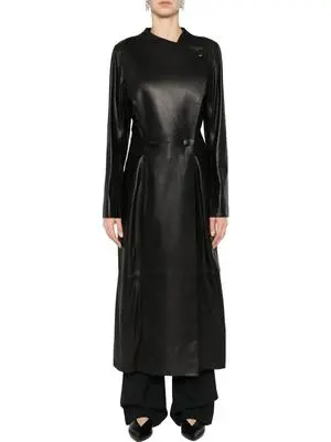 BY MALENE BIRGER Coat - Black