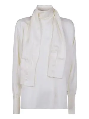 RÓHE Rohe Blouse Cream