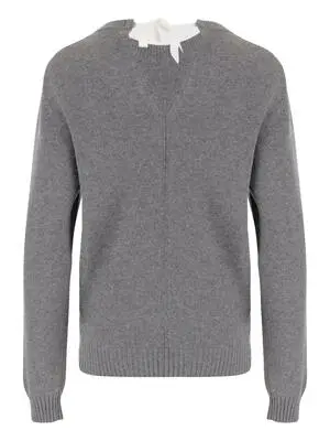 Carven Sweater - Grey