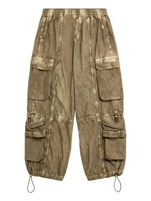 BARROW Trousers - Camel
