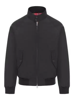 BARACUTA Jacket - Black