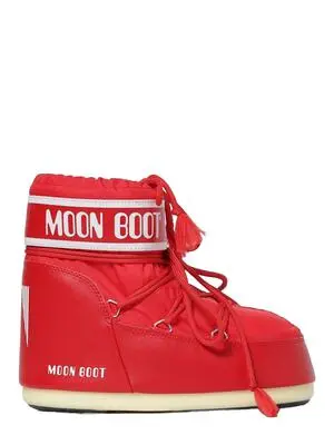 Moon Boot Boots Red