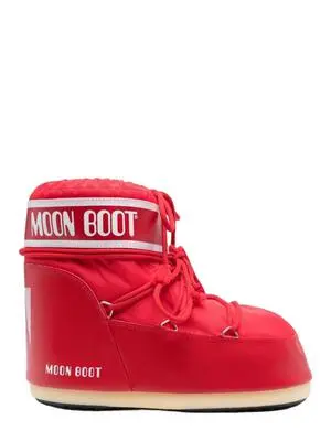 Moon Boot Boots Red