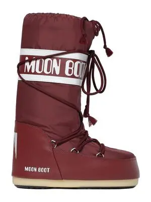 Moon Boot Boots Burgundy