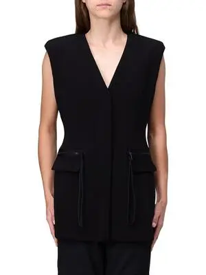 Pinko Waistcoat - Black