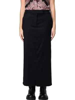 PINKO Straight Skirt