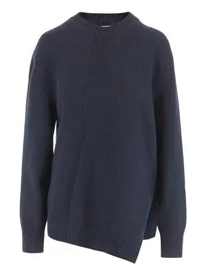 JIL SANDER Jil Sander Pullover Sweater Blue
