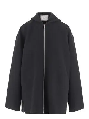 JIL SANDER Jacket - Black