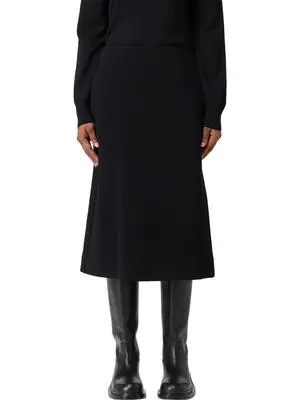 JIL SANDER Skirt - Black