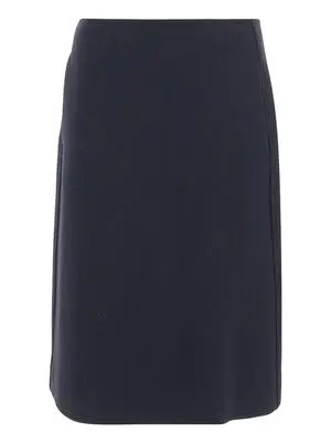 JIL SANDER Skirt Blue