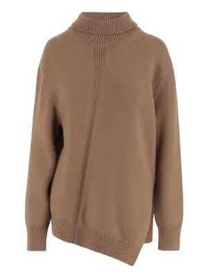 JIL SANDER Sweater - Beige