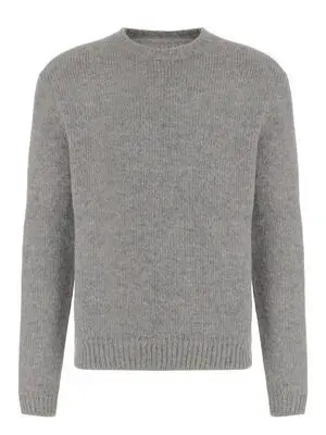 JIL SANDER Sweater - Grey