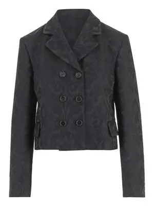 CHLOÉ Double Breasted Jacket